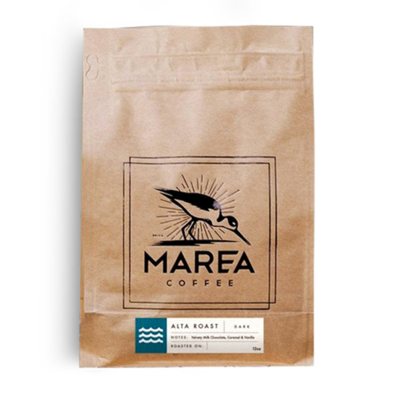 Alta Roast (Dark) - Marea Coffee Company